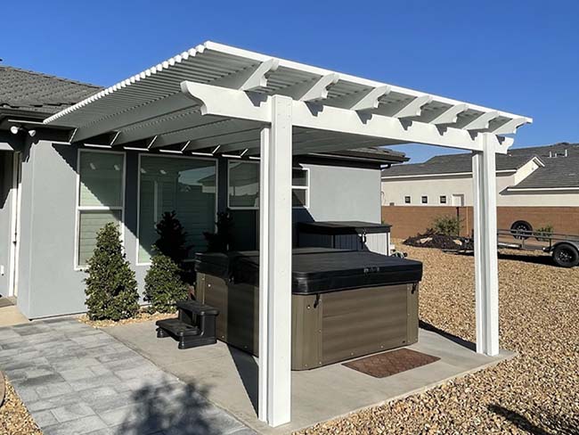 DIY Aluminum Patio Cover Kits | Alumakits
