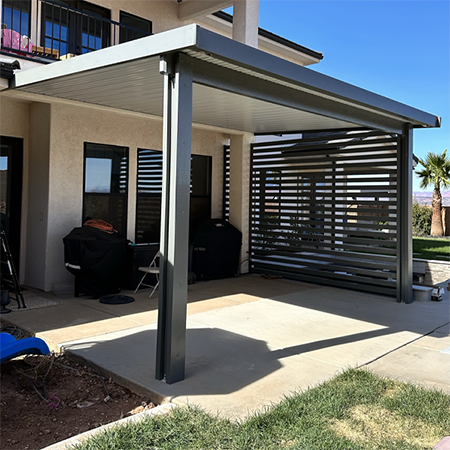 DIY Aluminum Patio Cover Kits | Alumakits