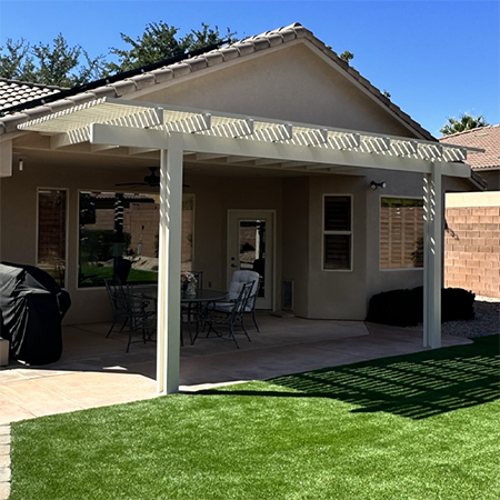 DIY Aluminum Patio Cover Kits | Alumakits