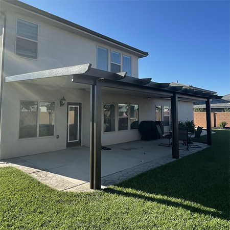 DIY Aluminum Patio Cover Kits | Alumakits