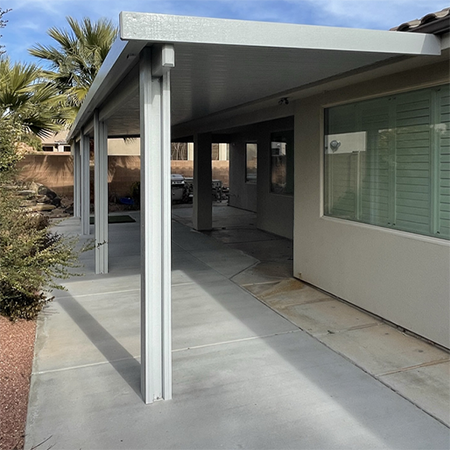 DIY Aluminum Patio Cover Kits | Alumakits